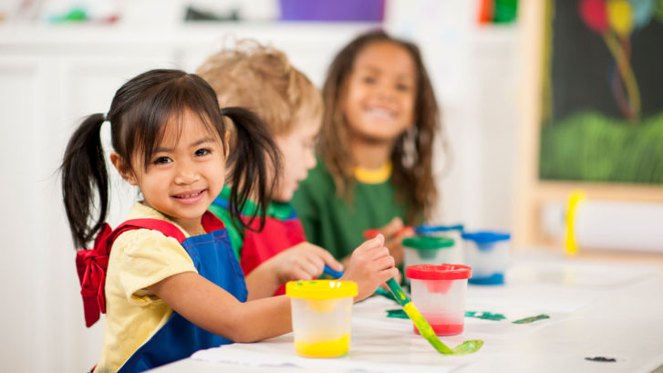 Interfaith Child Development Center - Interfaith Kids